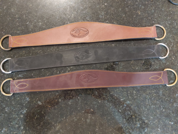 Overgirth- Double Ring – Australian Saddle Company