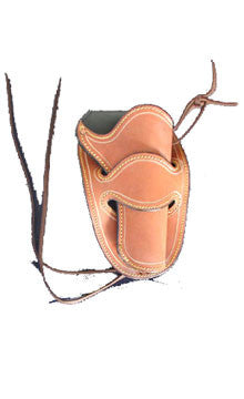 Holster-Single Loop – Australian Saddle Company