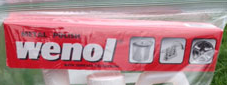 Wenol Metal Polish – Australian Saddle Company